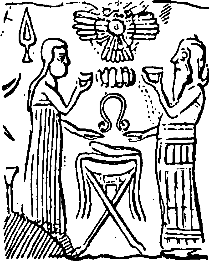 Зекария Сичин — Дванадесетата планета (16) — Моята библиотека